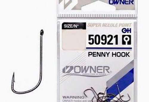 Крючок Owner 50921 Penny Hook № 18 (уп. 11шт)