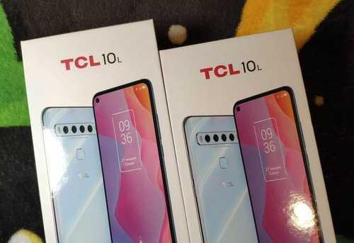 TCL 10L 6.64 рст