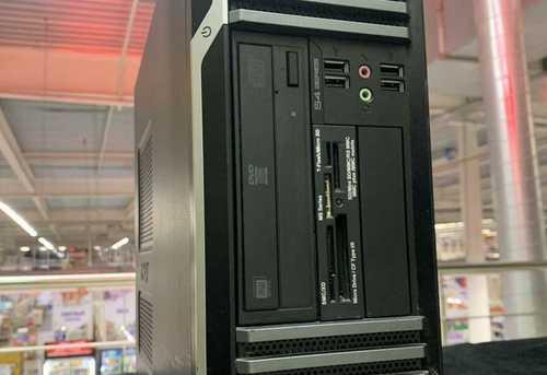 Бесшумный Acer M490G i3-540/8gb/SSD 120