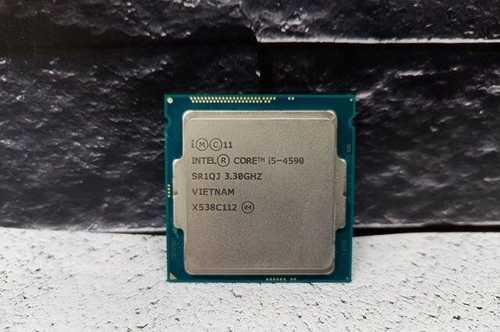 Процессор Core i5-4590 (LGA 1150)