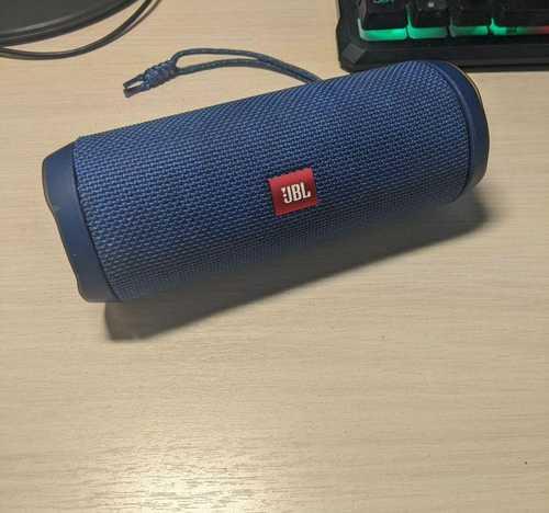 Колонка jbl flip 4 на запчасти