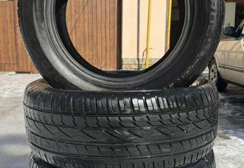 Continental ContiCrossContact UHP 255/55 R18 109W