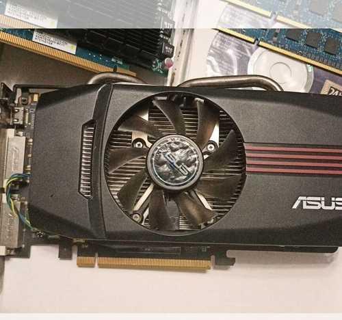 Видеокарта asus engtx560