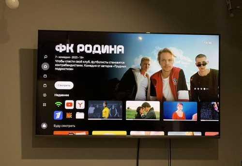 Телевизор Smart Hartens 50 4K