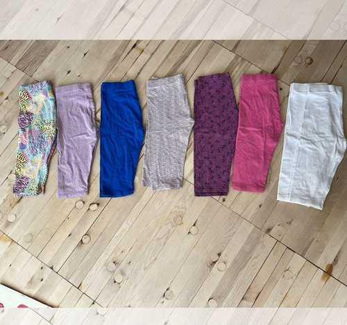 Бриджи Next и Benetton 10-11 лет