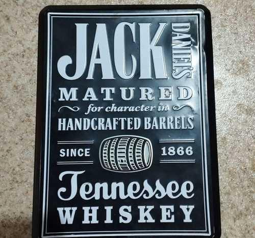 Подарочная коробка jack Daniels