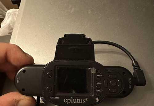 Видео регистратор Eplutus DVR-GS660