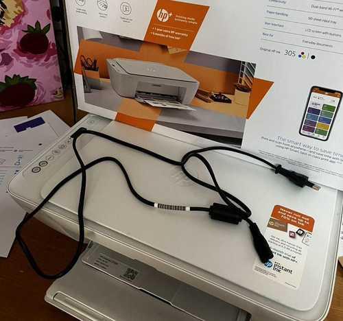 Принтер мфу HP DeskJet 2710е