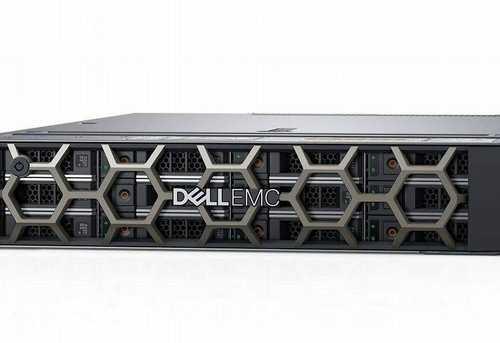 Сервер Dell R540 8LFF (2x Gold 6146/128Gb)