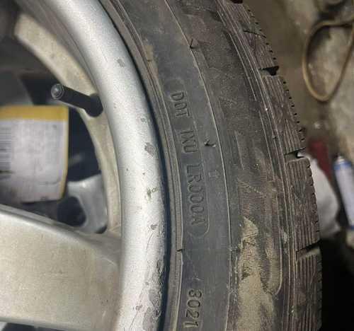Centara Winter RX626 215/50 R17 100H