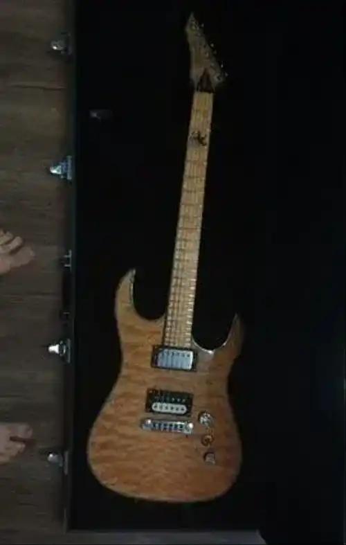 Электрогитара B.C. Rich Zoltan Bathory Signature