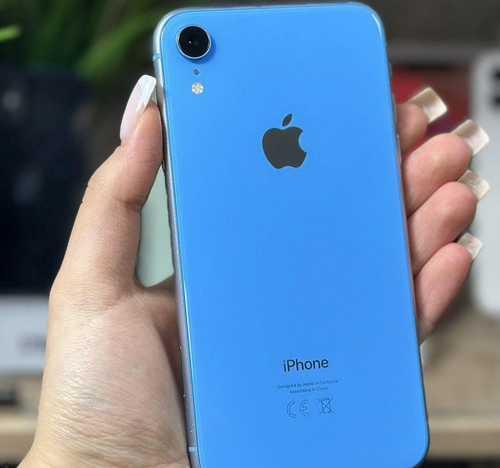 iPhone Xr, 128 ГБ