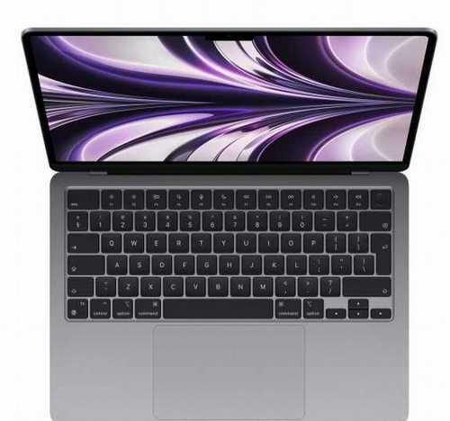 Apple MacBook Air 13" (M2,2022), 16 гб, 256 гб SSD