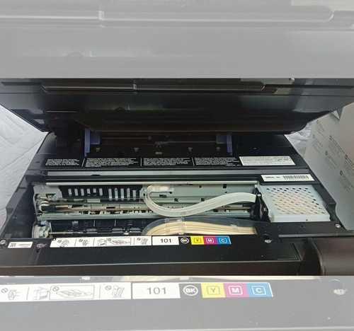 Принтер струйный epson L4050