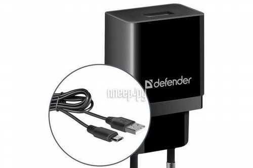 Defender UPC-11 1xUSB кабель microUSB 83556
