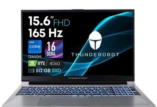 Новый Thunderobot 911 M G2 Pro 7. Core i7, rtx4060