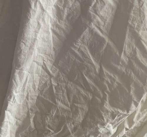 Простынь IKEA Len 160*70 бу