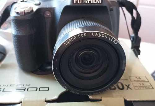 Фотоаппарат Fujifilm finepix SL300 цифровой