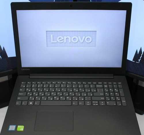 15.6" Lenovo i3-8130U MX 150 2GB 12 RAM 120 SSD 50