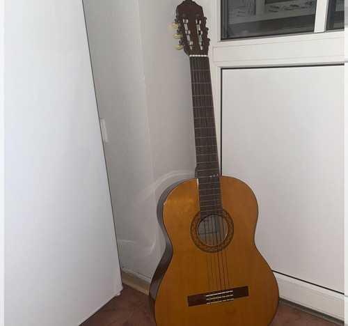Гитара yamaha c40