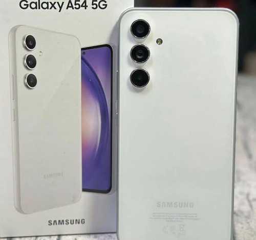 Samsung Galaxy A54, 8/256 ГБ