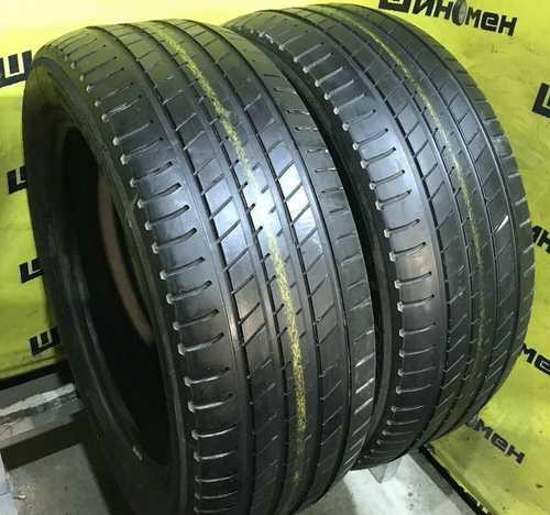 Michelin Latitude Sport 3 235/55 R19