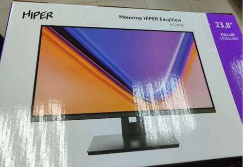 Монитор Hiper 24 FullHD 75Hz IPS