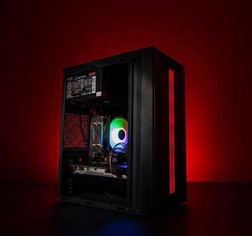 Игровой пк 12 ядер/RTX 3060/32GB DDR4