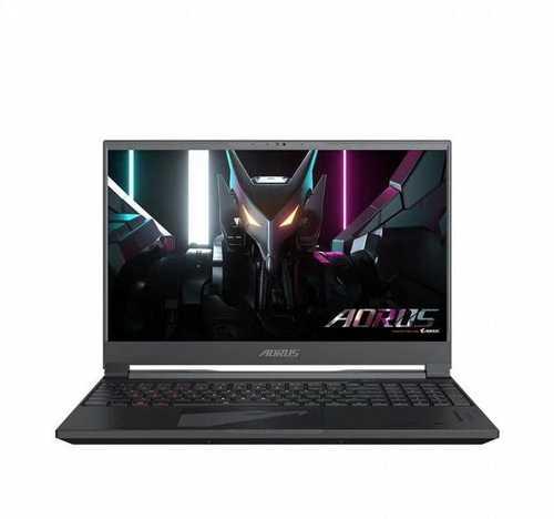 Ноутбук Gigabyte aorus 15X 15.6, Core i7-13700H, 16Gb, SSD 1Tb, 15.6, RTX 4070 8Gb, IPS, QHD, 240Hz