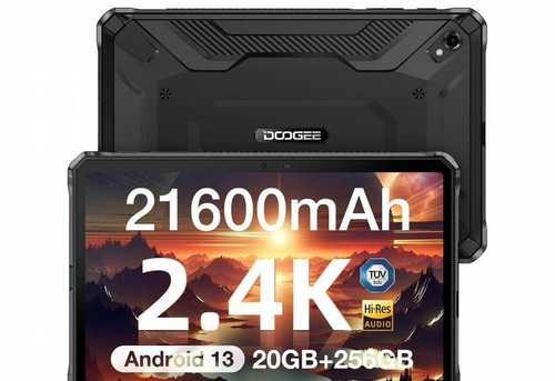 Новинка Doogee R20 IP68 21600mAh 20/256GB HelioG99