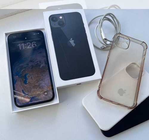 iPhone 13, 128 ГБ