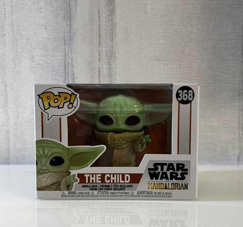 Funko pop the child 368