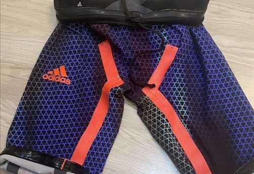 Гидрошорты adidas adizero xvisixteen