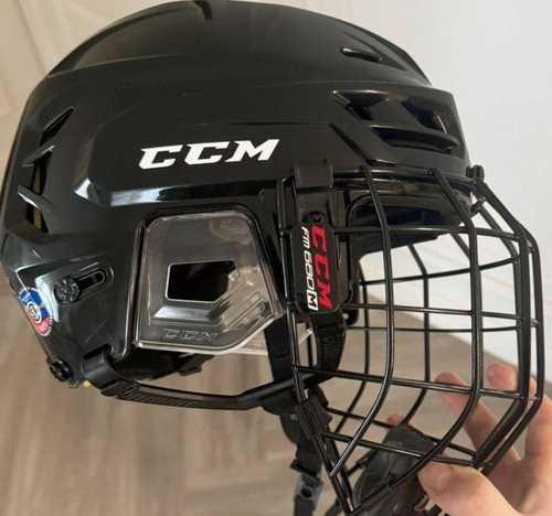 Шлем хоккейный ccm 310m хоккейный