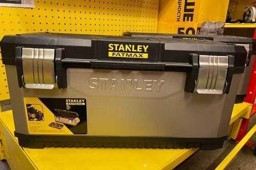 1-95-616 stanley Ящик для инструмента металлопласт
