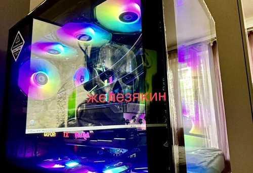 Мощный Игровой Пк i9 13900 RTX 4090 GameRock