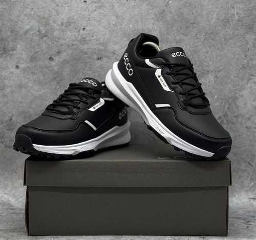 Кроссовки Ecco Gore tex