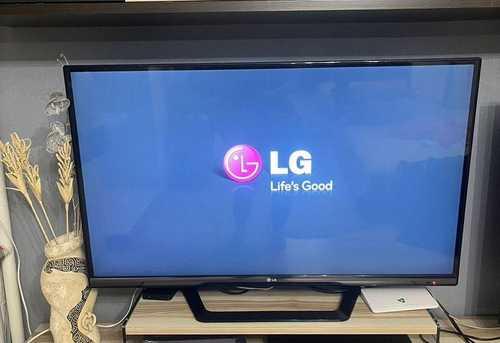 Телевизор LG 3D