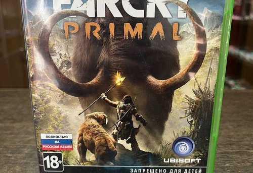 Far Cry Primal (Farcry). Лицензия Xbox One XboxOne