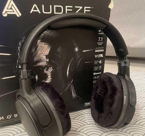 Наушники Audeze Mobius 3D BT