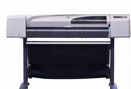 Плоттер HP designjet 500