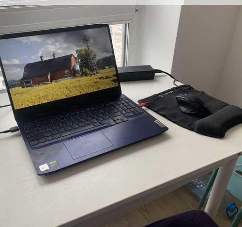 Продам игровой ноутбук Lenovo Ideapad Gaming 3