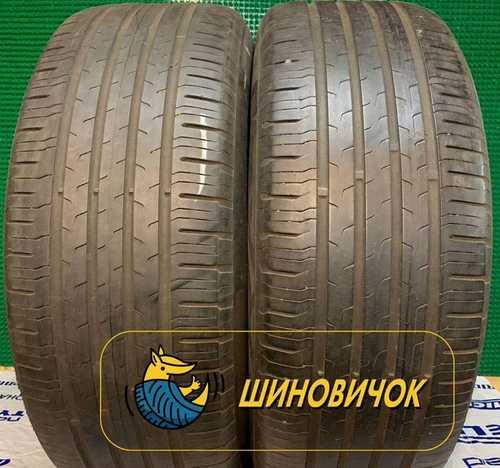 Continental ContiEcoContact 6 235/55 R19