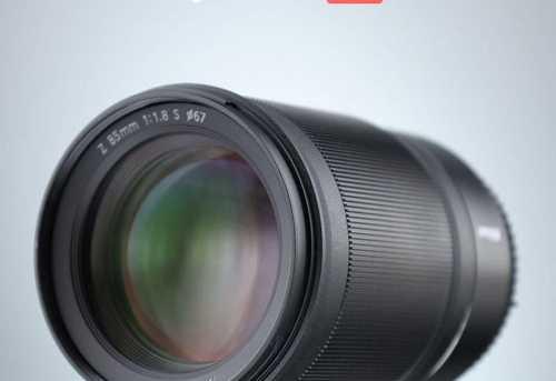 Nikon-Nikkor Z 85mm f/1.8 S (id-12231439)