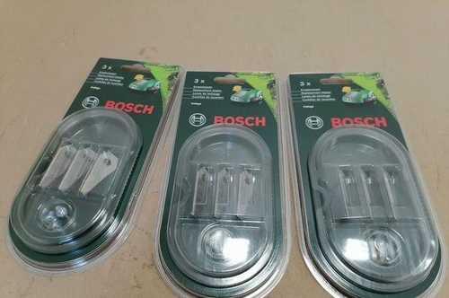 Ножи для газонокосилки Bosch indego
