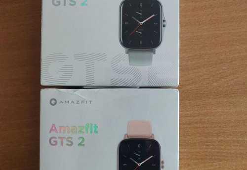 Amazfit gts 2, смарт часы, новые