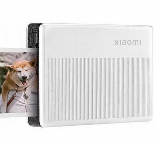 Портативный фотопринтер Xiaomi Portable Photo Prin