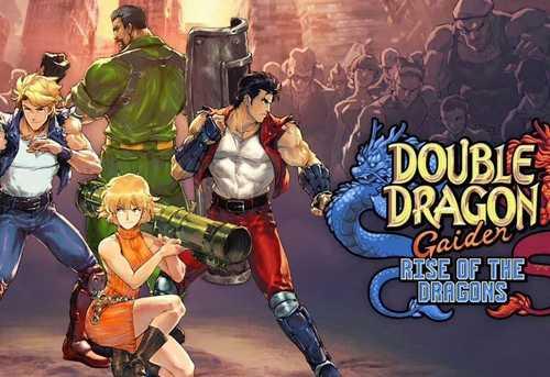 Double Dragon Gaiden для Nintendo Switch
