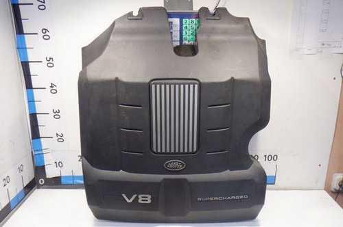 Крышка двигателя декоративная Range Rover 5.0 V8