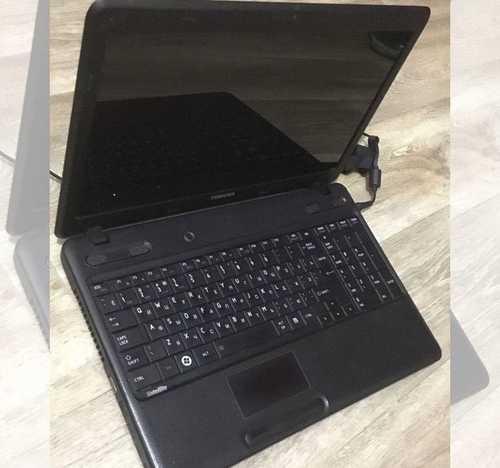 Ноутбук Toshiba satellite c660